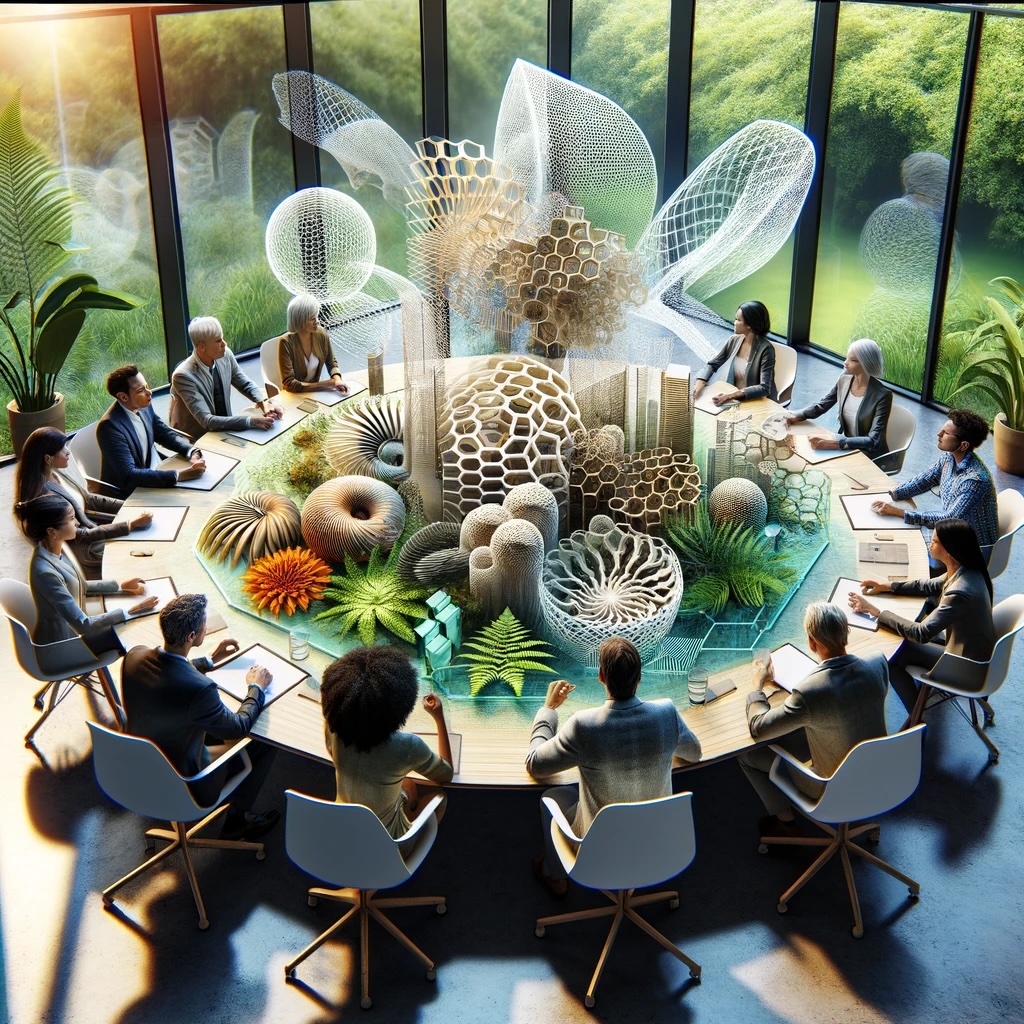 Biomimetics: A Transformative Approach to Achieving Sustainable ...